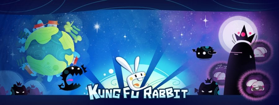 Kung Fu Rabbit - jeuxvideo.com