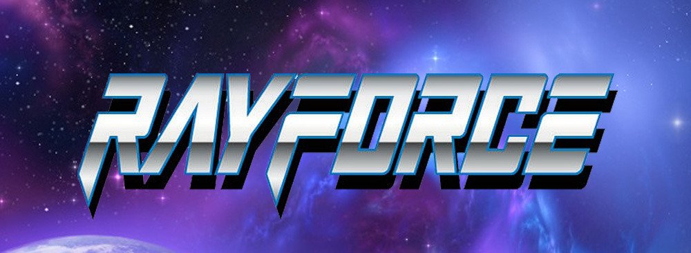 RayForce - jeuxvideo.com