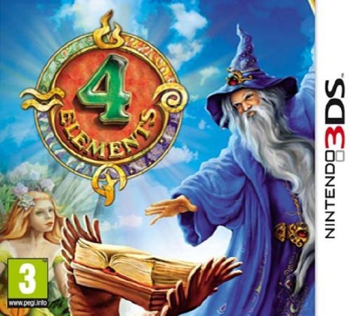 4 Elements sur Nintendo DS - jeuxvideo.com