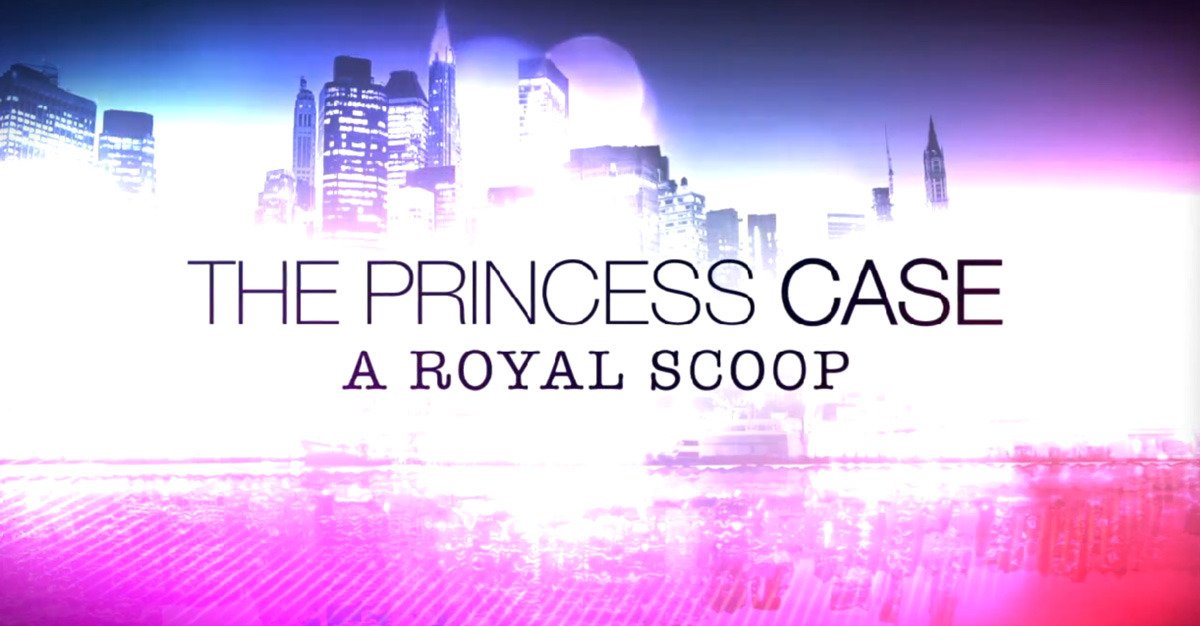 The Princess Case : A Royal Scoop sur iOS - jeuxvideo.com
