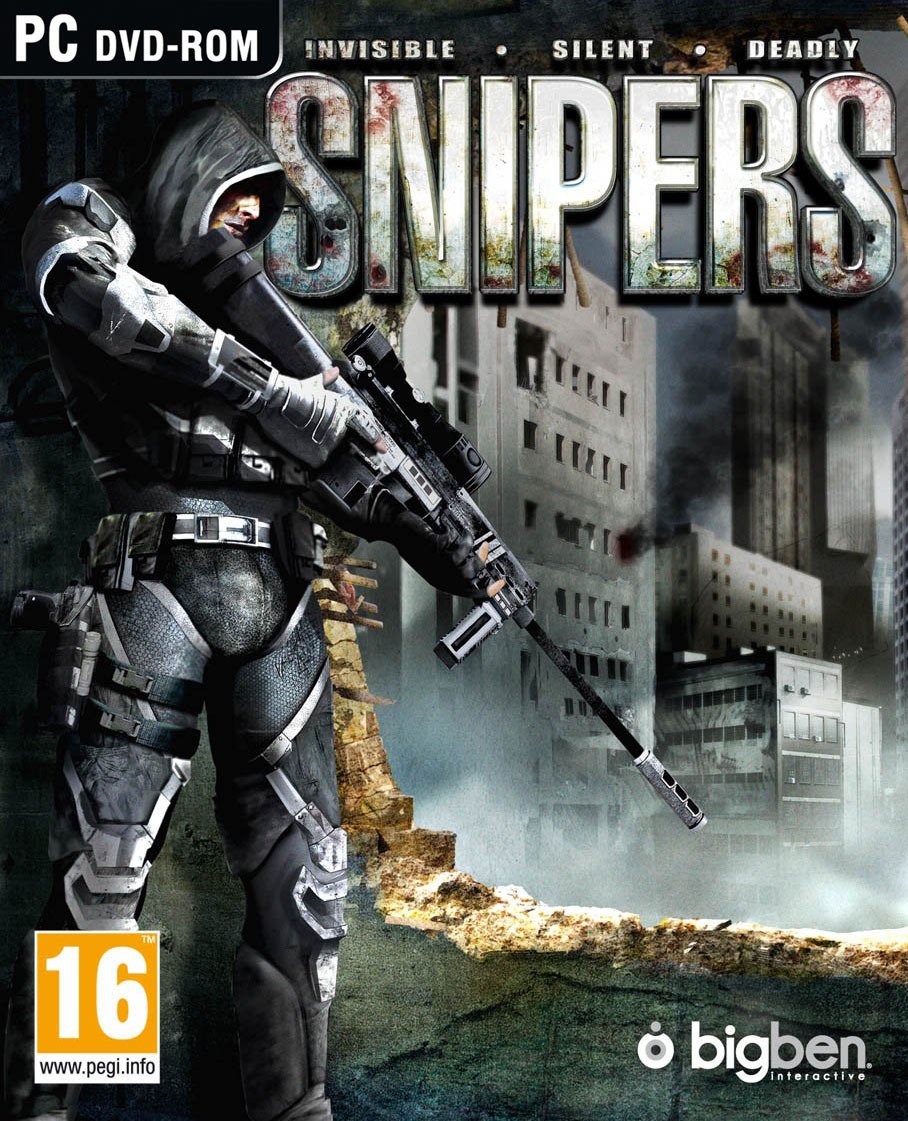 Snipers sur PC - jeuxvideo.com