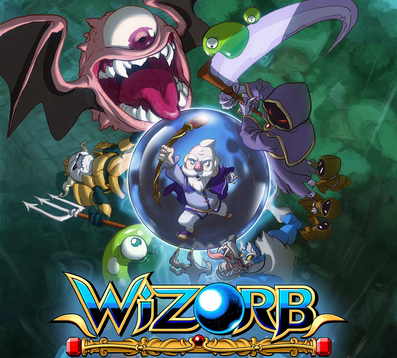 Wizorb sur Xbox 360 - jeuxvideo.com