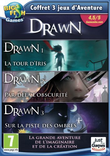 Drawn: trilogy sur PC - jeuxvideo.com