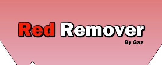 Red Remover sur Web - jeuxvideo.com