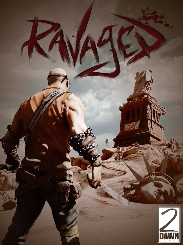 Ravaged sur PC - jeuxvideo.com