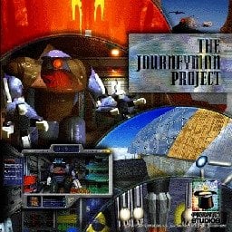 The Journeyman Project sur PC - jeuxvideo.com