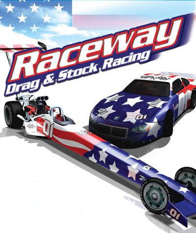 Raceway : Drag & Stock Racing sur PlayStation 3 - jeuxvideo.com