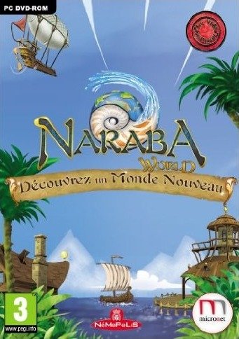 Naraba World : Découvrez un Monde Nouveau sur PC - jeuxvideo.com