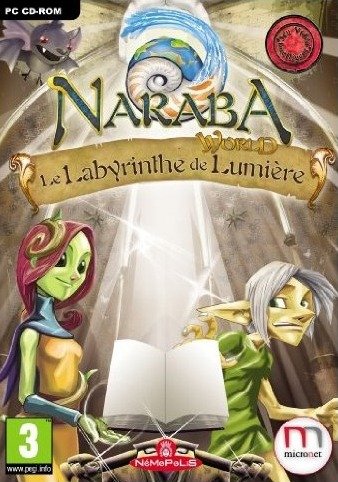 Naraba World : Le Labyrinthe des Lumières - jeuxvideo.com