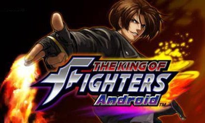 The King Of Fighters Android sur Android - jeuxvideo.com