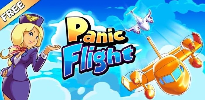 Panic Flight sur Android - jeuxvideo.com