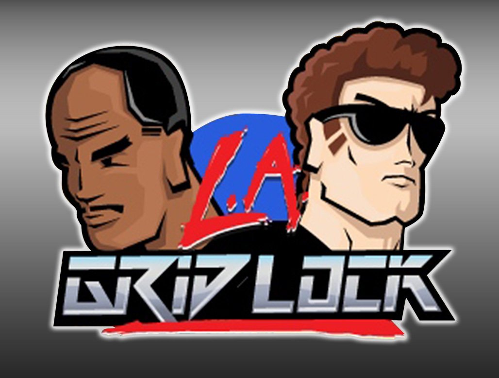 LA Gridlock - jeuxvideo.com