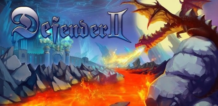 Defender II sur Android - jeuxvideo.com