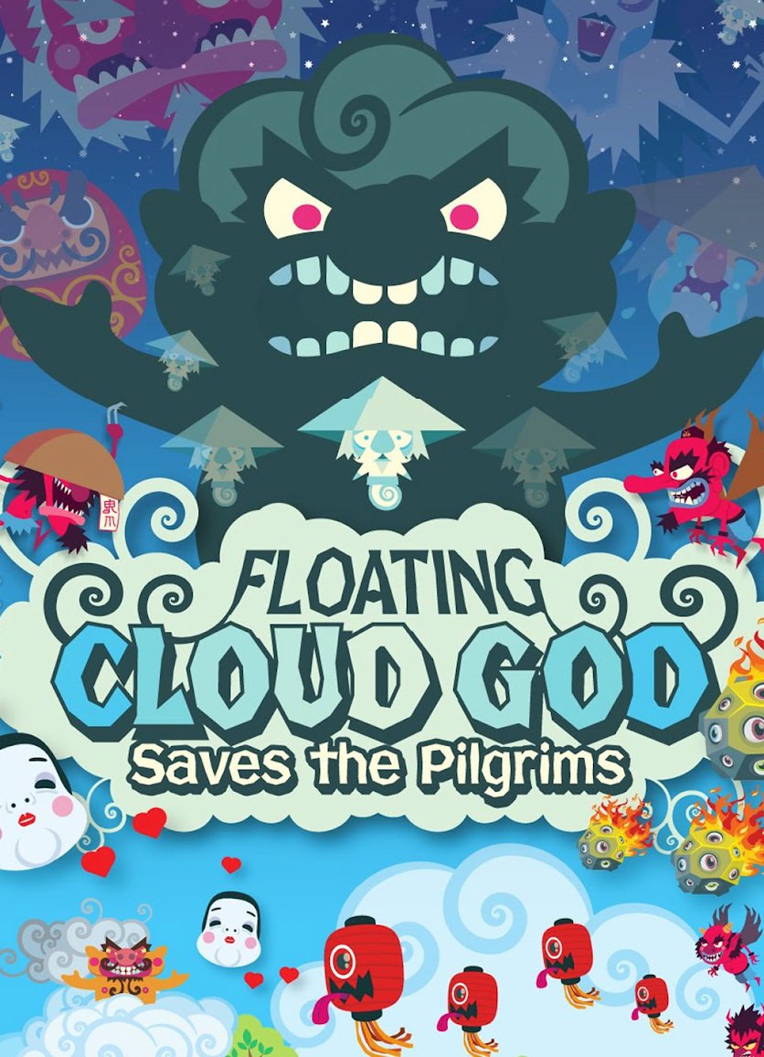 Floating Cloud God Saves the Pilgrims sur PlayStation 3 - jeuxvideo.com