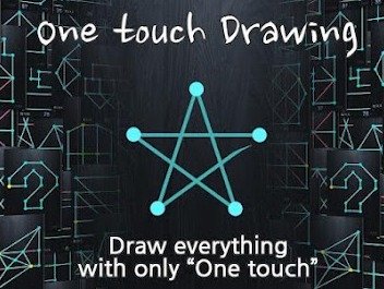 One Touch Drawing sur Android - jeuxvideo.com
