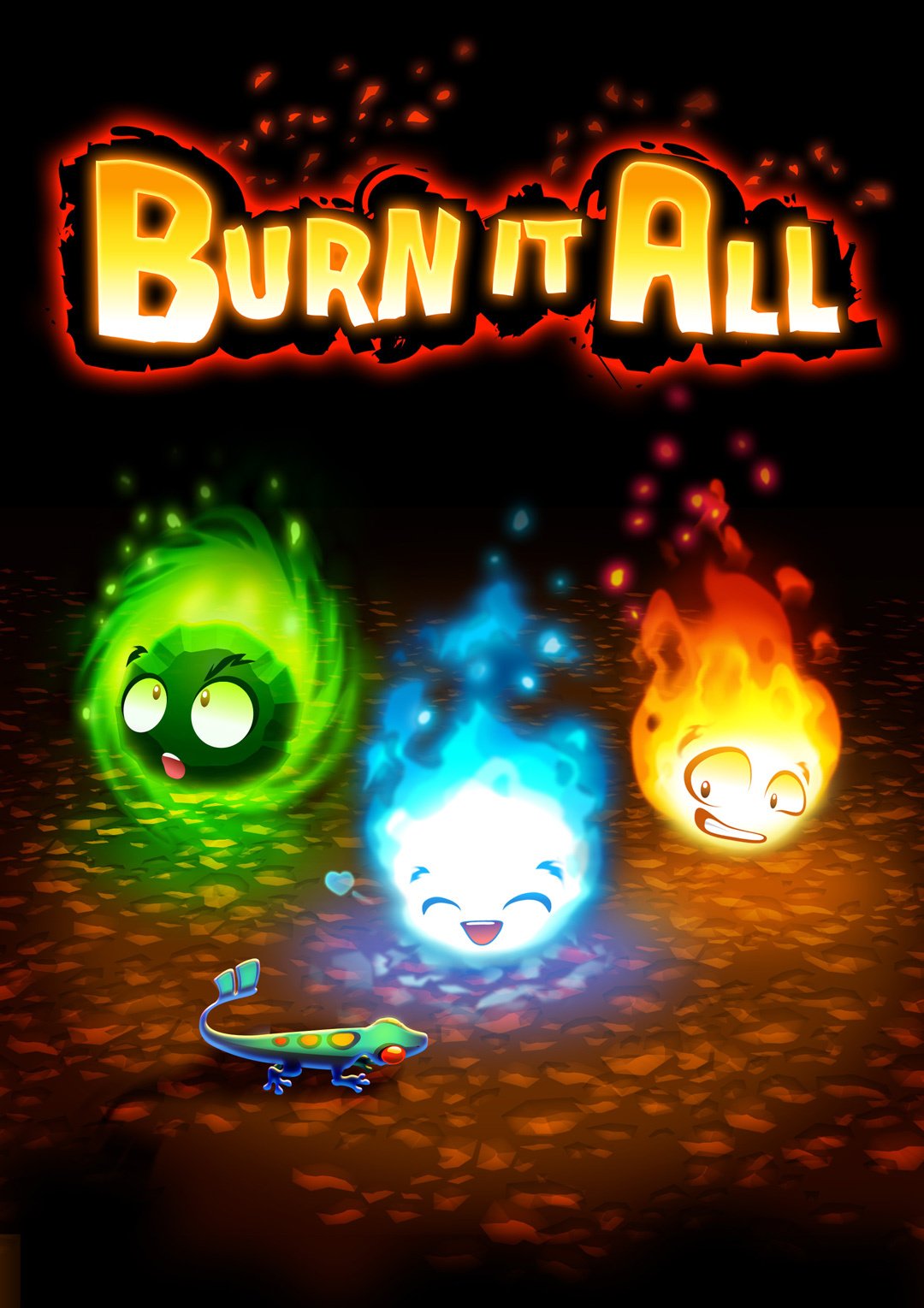 Burn it All - jeuxvideo.com