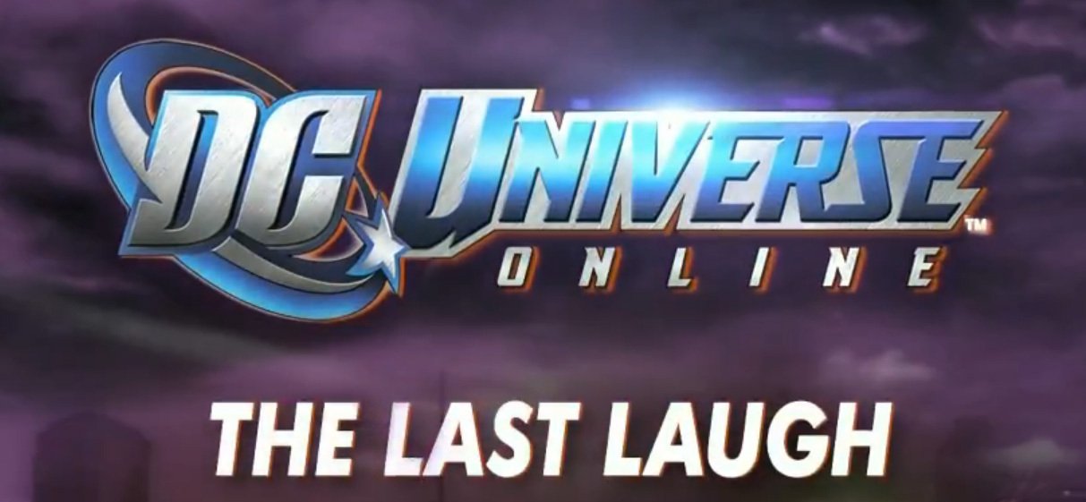 Actualités du jeu DC Universe Online : The Last Laugh - jeuxvideo.com