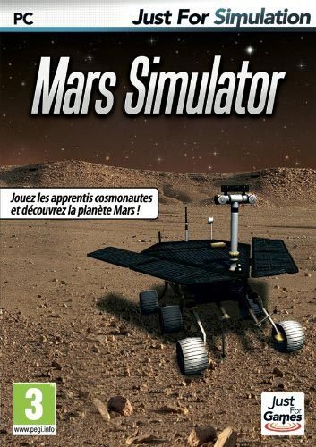Mars Simulator sur PC - jeuxvideo.com
