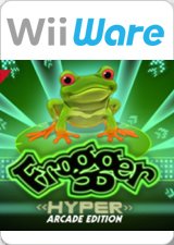 Frogger : Hyper Arcade Edition sur Wii - jeuxvideo.com