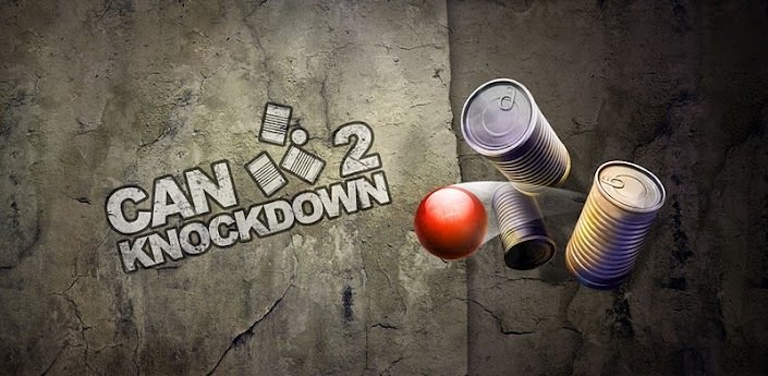 Can Knockdown 2 - jeuxvideo.com