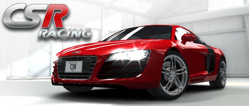 CSR Racing sur Android - jeuxvideo.com