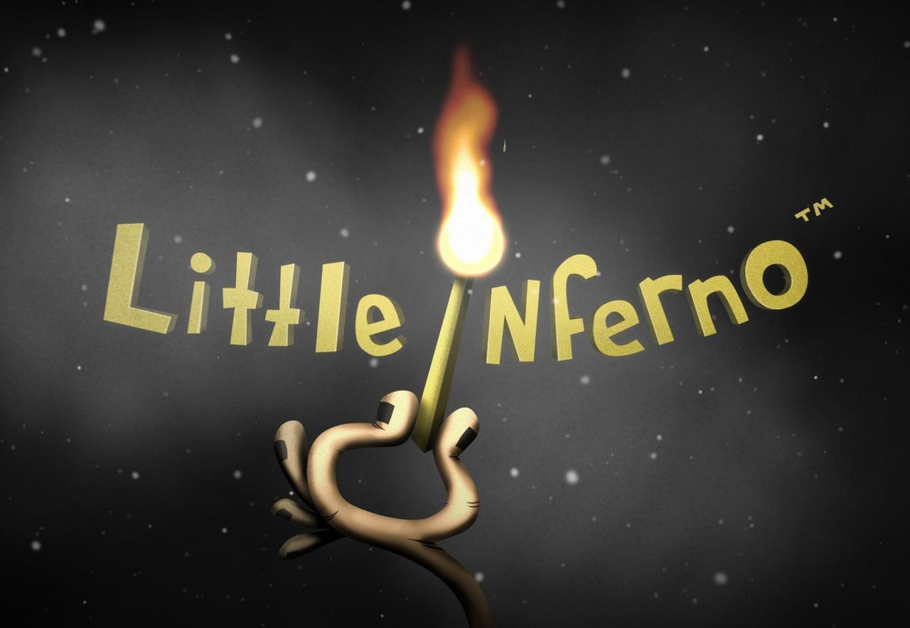 Little Inferno sur Wii U - jeuxvideo.com