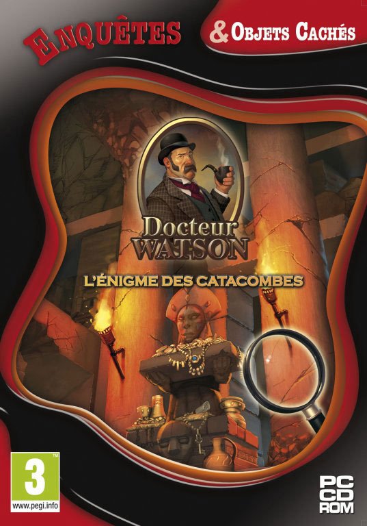 Dr Watson 2 sur PC - jeuxvideo.com