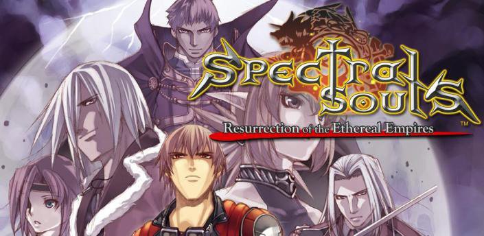 Spectral Souls sur iOS - jeuxvideo.com