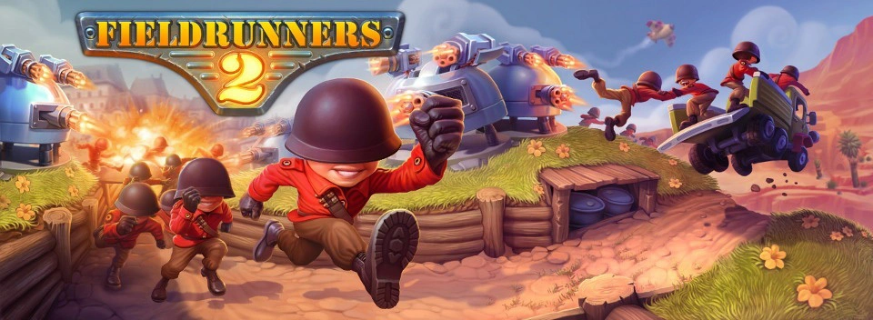 Fieldrunners 2 sur Android - jeuxvideo.com