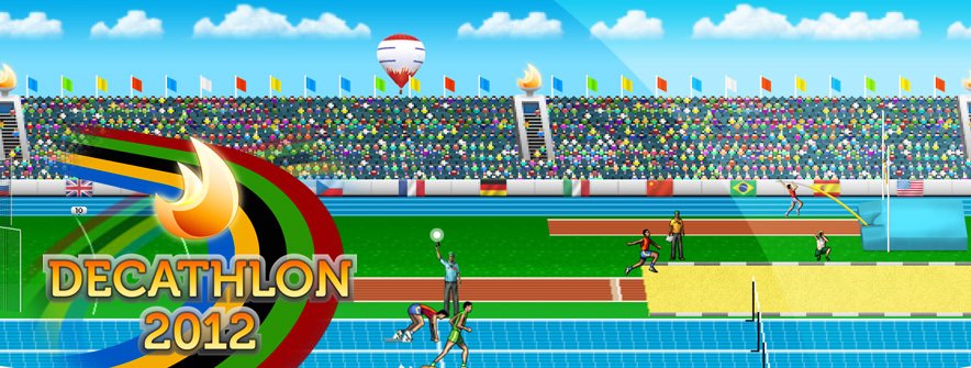 Decathlon 2012 sur Nintendo DS - jeuxvideo.com
