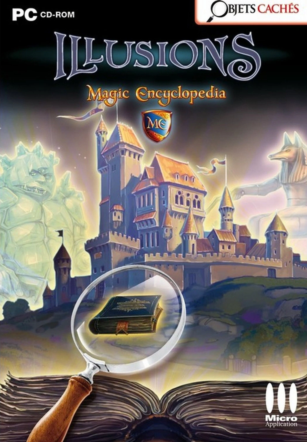 Magic Encyclopedia 3 : Illusions sur PC - jeuxvideo.com