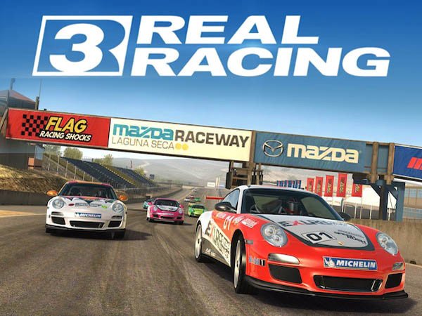 Real Racing 3 sur Android - jeuxvideo.com