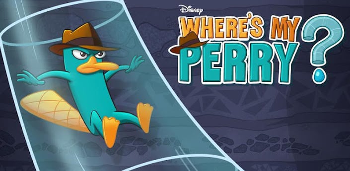 Mais, Où est Perry ? sur Android - jeuxvideo.com Mais, Où est Perry ? sur Android - jeuxvideo.com
