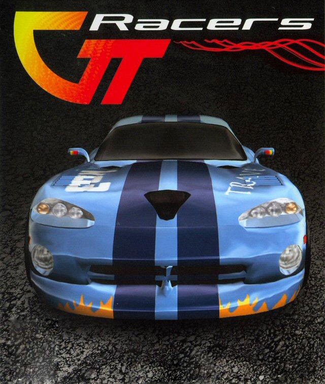 GT Racers - jeuxvideo.com