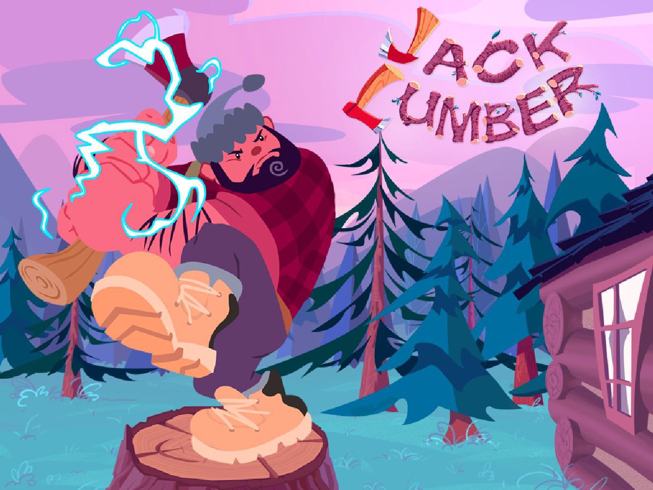 Jack Lumber - jeuxvideo.com