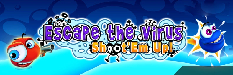 Escape the Virus : Shoot'em Up! sur Nintendo DS - jeuxvideo.com