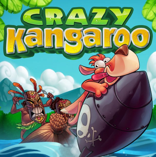 Crazy Kangaroo - jeuxvideo.com