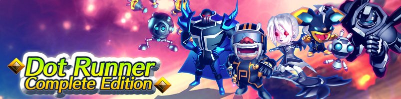 Dot Runner : Complete Edition sur Nintendo 3DS - jeuxvideo.com