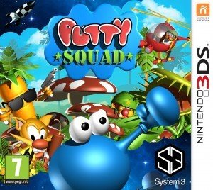 Putty Squad sur Nintendo 3DS - jeuxvideo.com