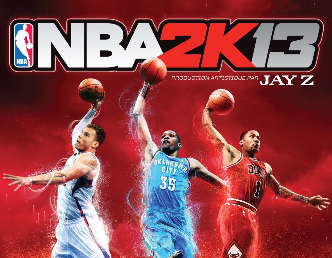 NBA 2K13 sur Android - jeuxvideo.com