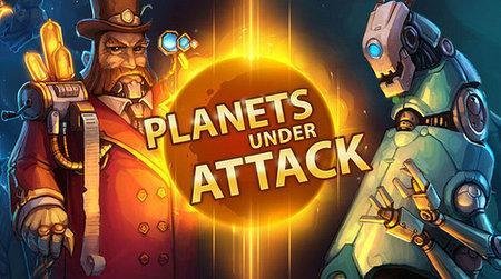 Planets Under Attack sur PlayStation 3 - jeuxvideo.com