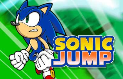 Sonic Jump sur Android - jeuxvideo.com