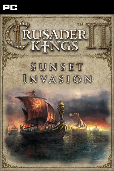 Crusader Kings II : Sunset Invasion - jeuxvideo.com