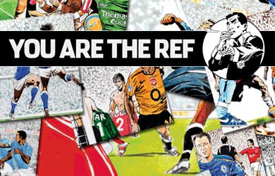 You are the Ref - jeuxvideo.com
