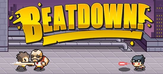 Beatdown! sur iOS - jeuxvideo.com