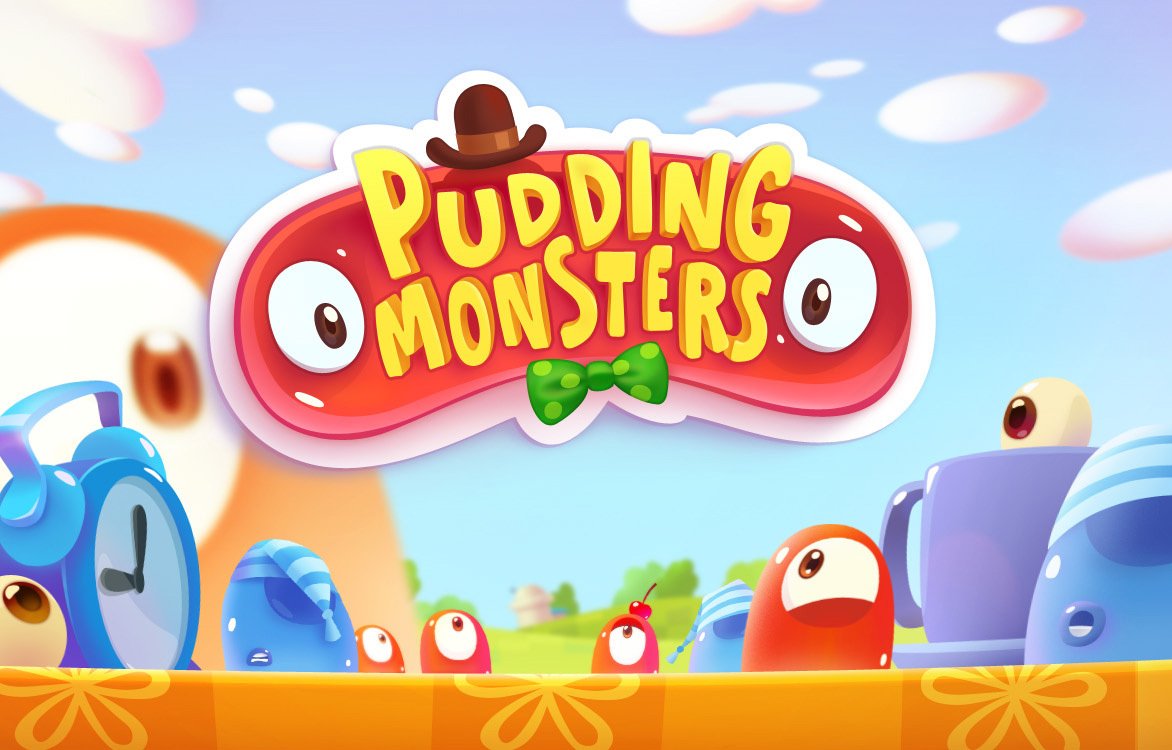 Pudding Monsters - jeuxvideo.com