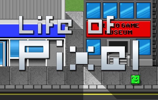 Vidéos du jeu Life of Pixel sur Vita - Trailers, Gameplay - jeuxvideo.com