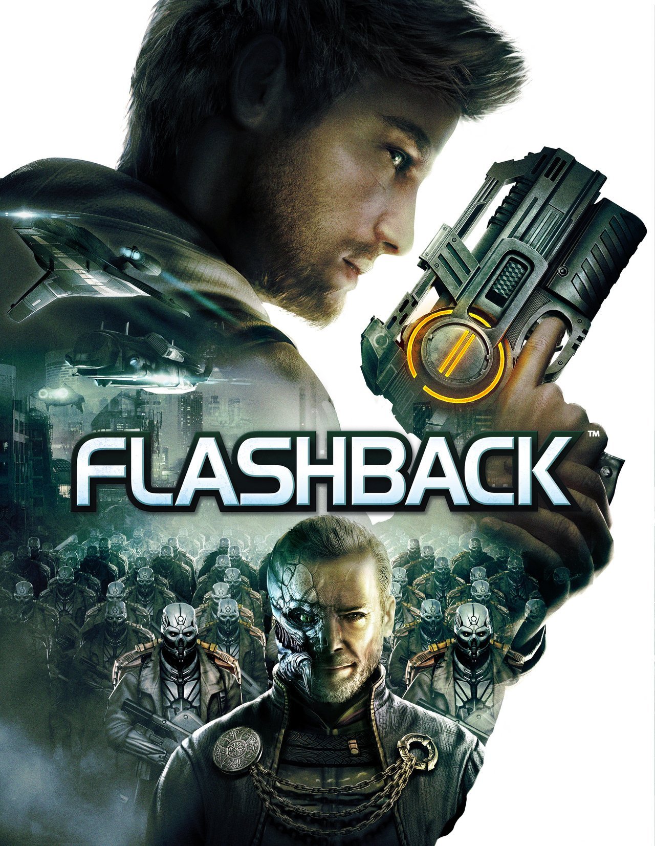 |~ لعبة Flashback - xbox 360