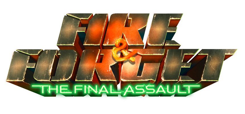 Fire & Forget : The Final Assault - jeuxvideo.com