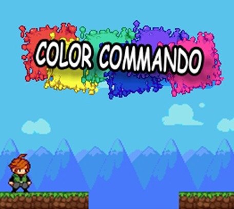 Color Commando sur Nintendo 3DS - jeuxvideo.com